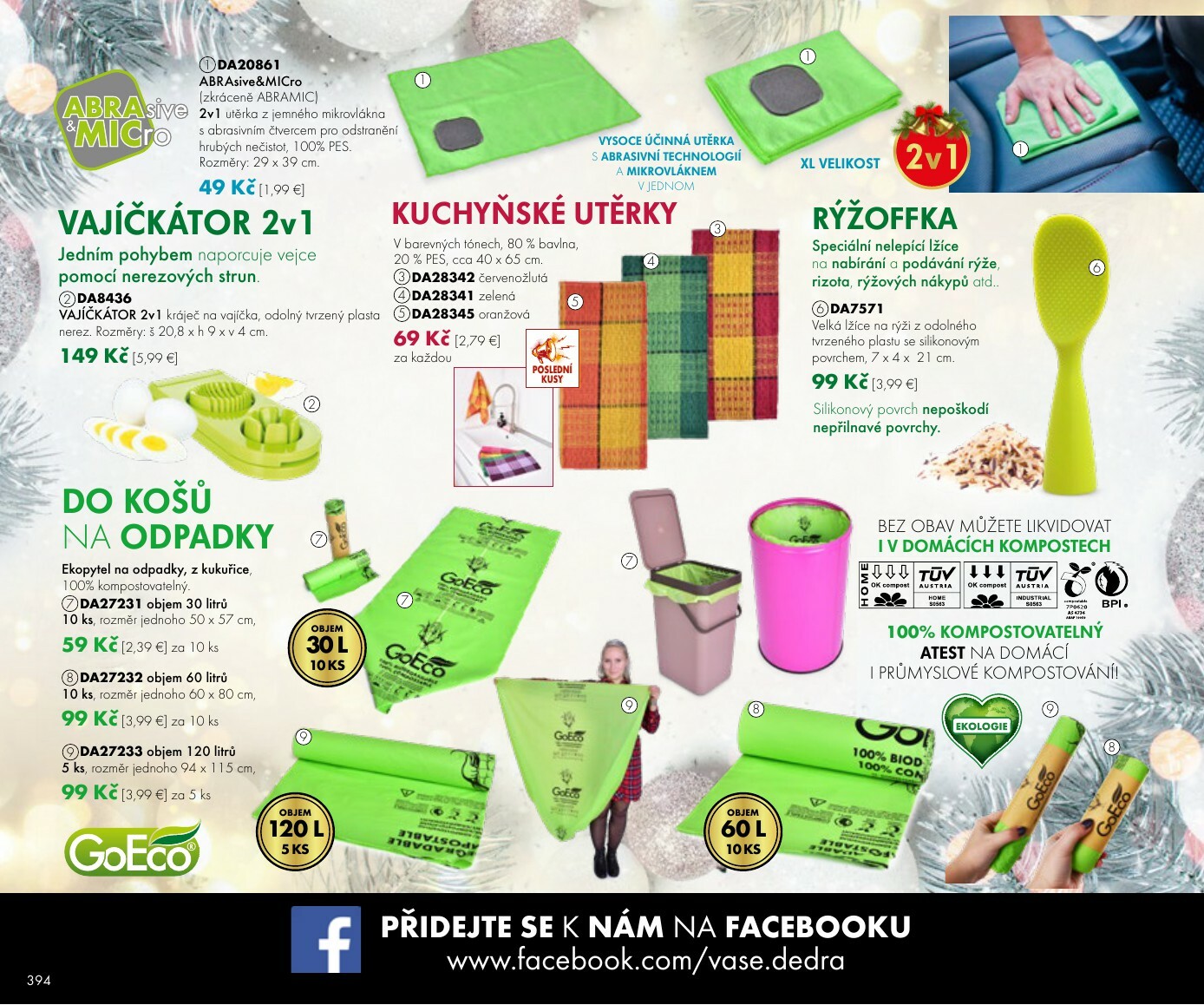 Katalog 12/2023 - Slavnostní