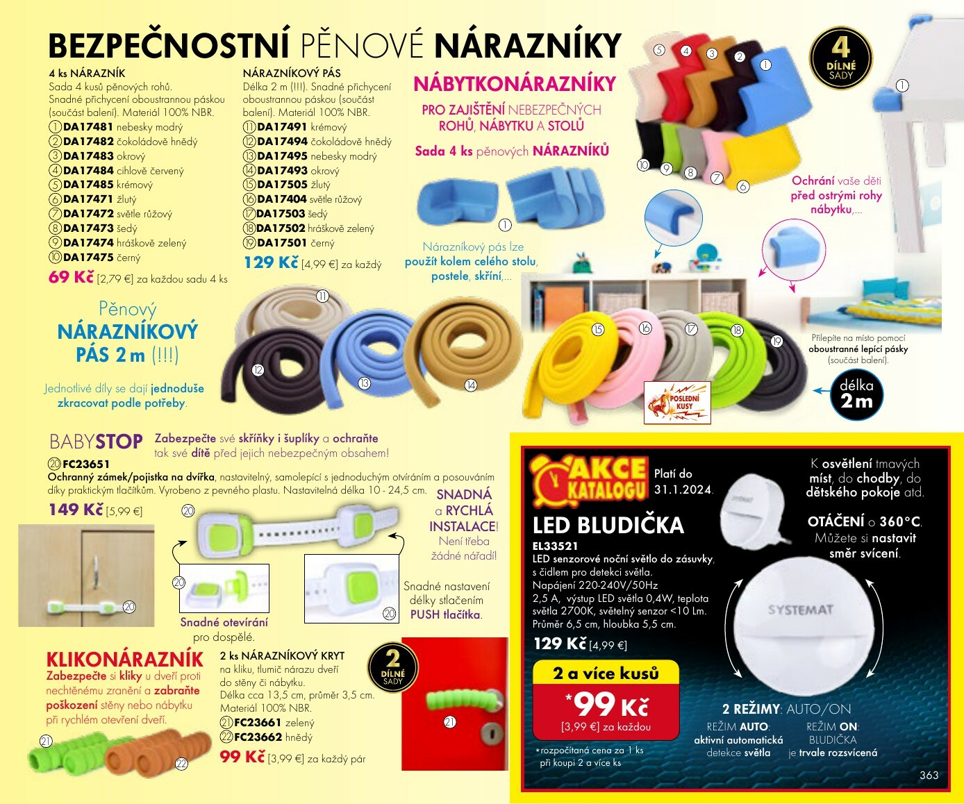 Katalog 01/2024 - Aquatix