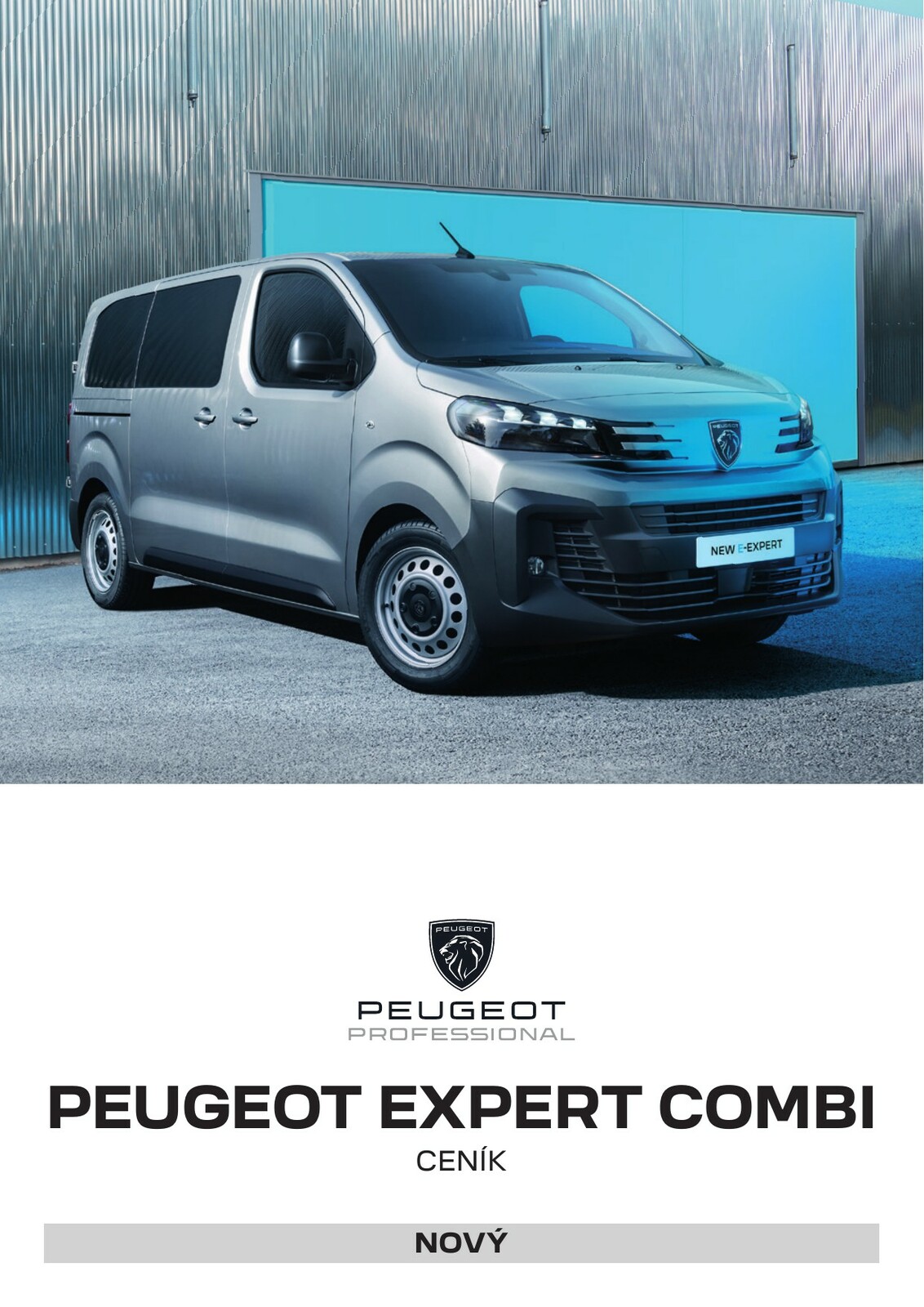 Expert Combi (2024) - ceník