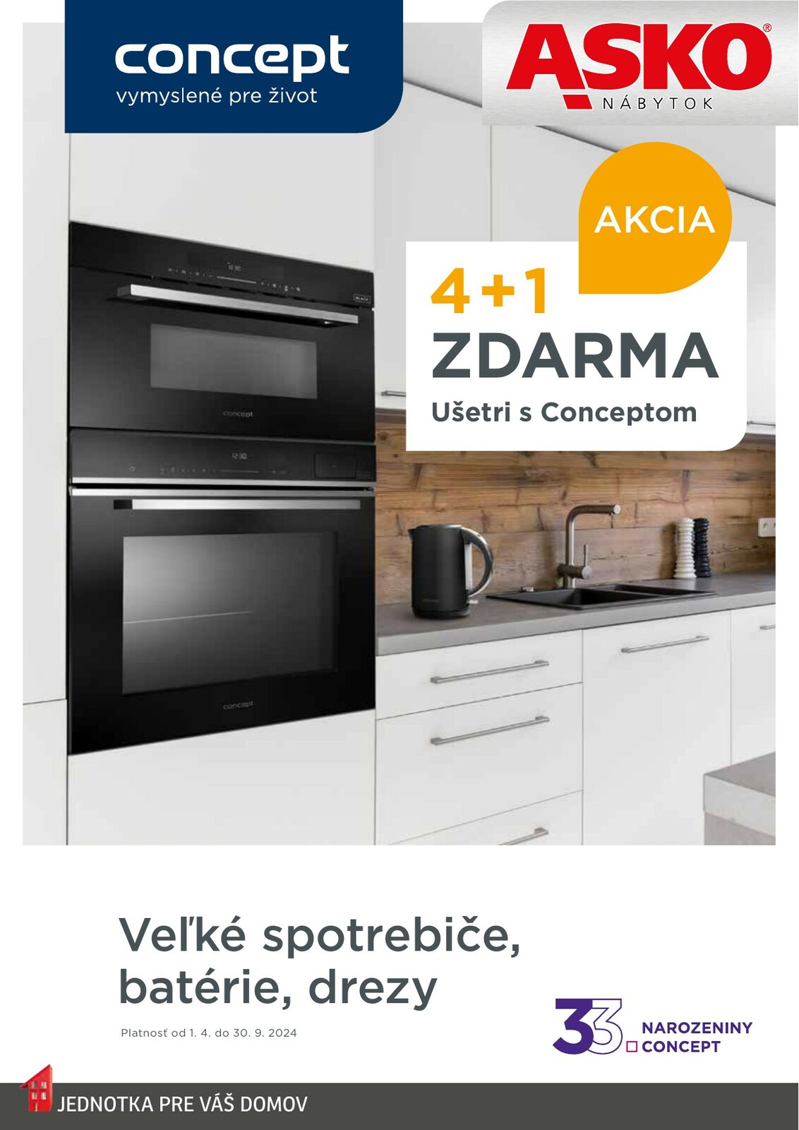 ASKO - NÁBYTOK CONCEPT 2024