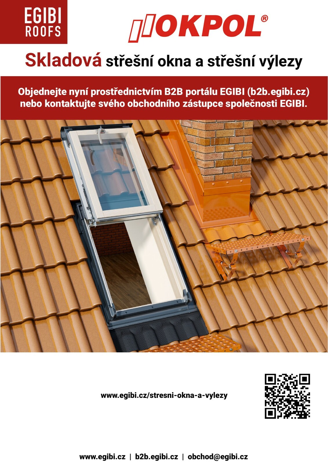 Strana 1 | Střešní okna a výlezy Okpol (cz)