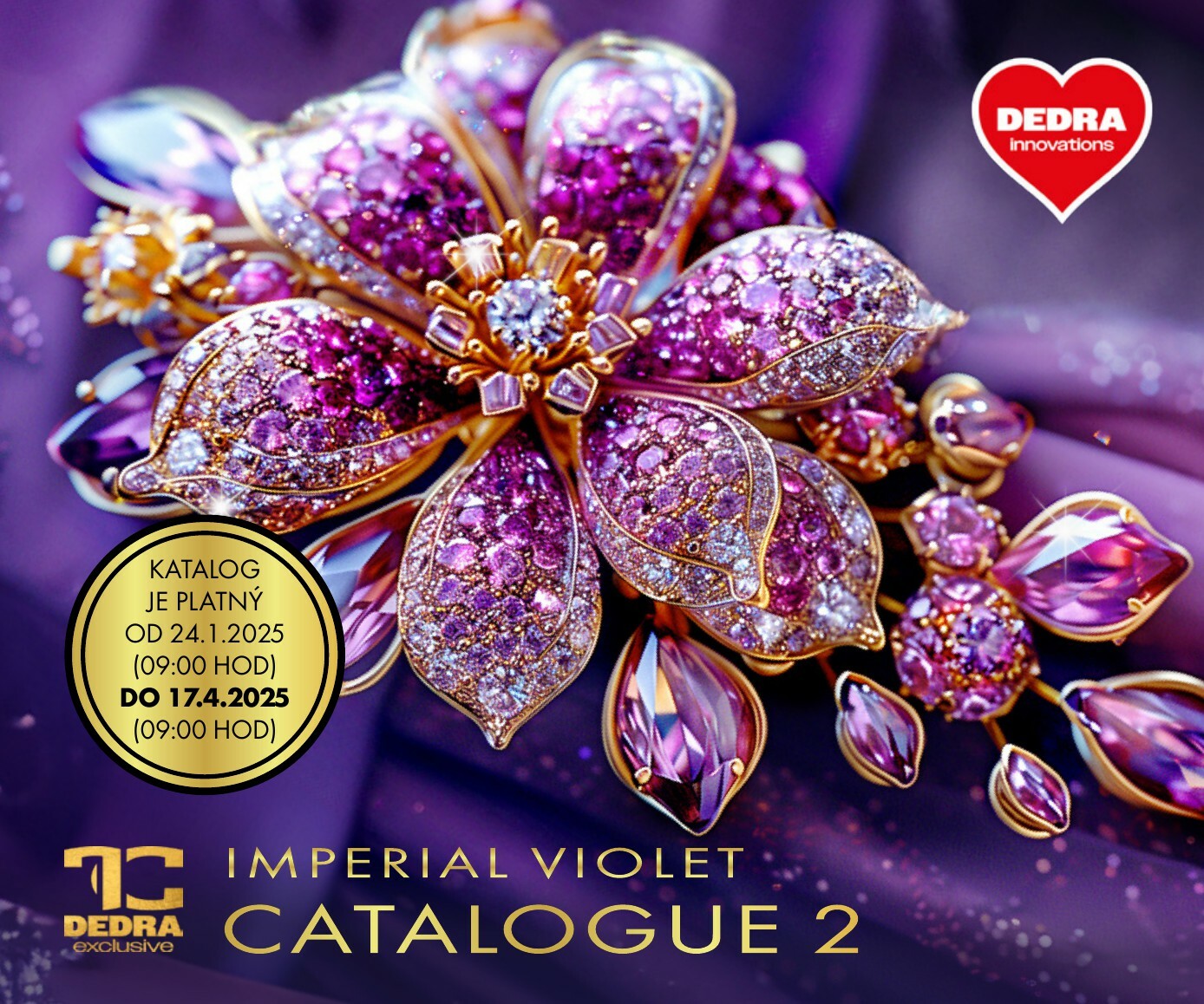 Katalog 02/2025 Imperial violet