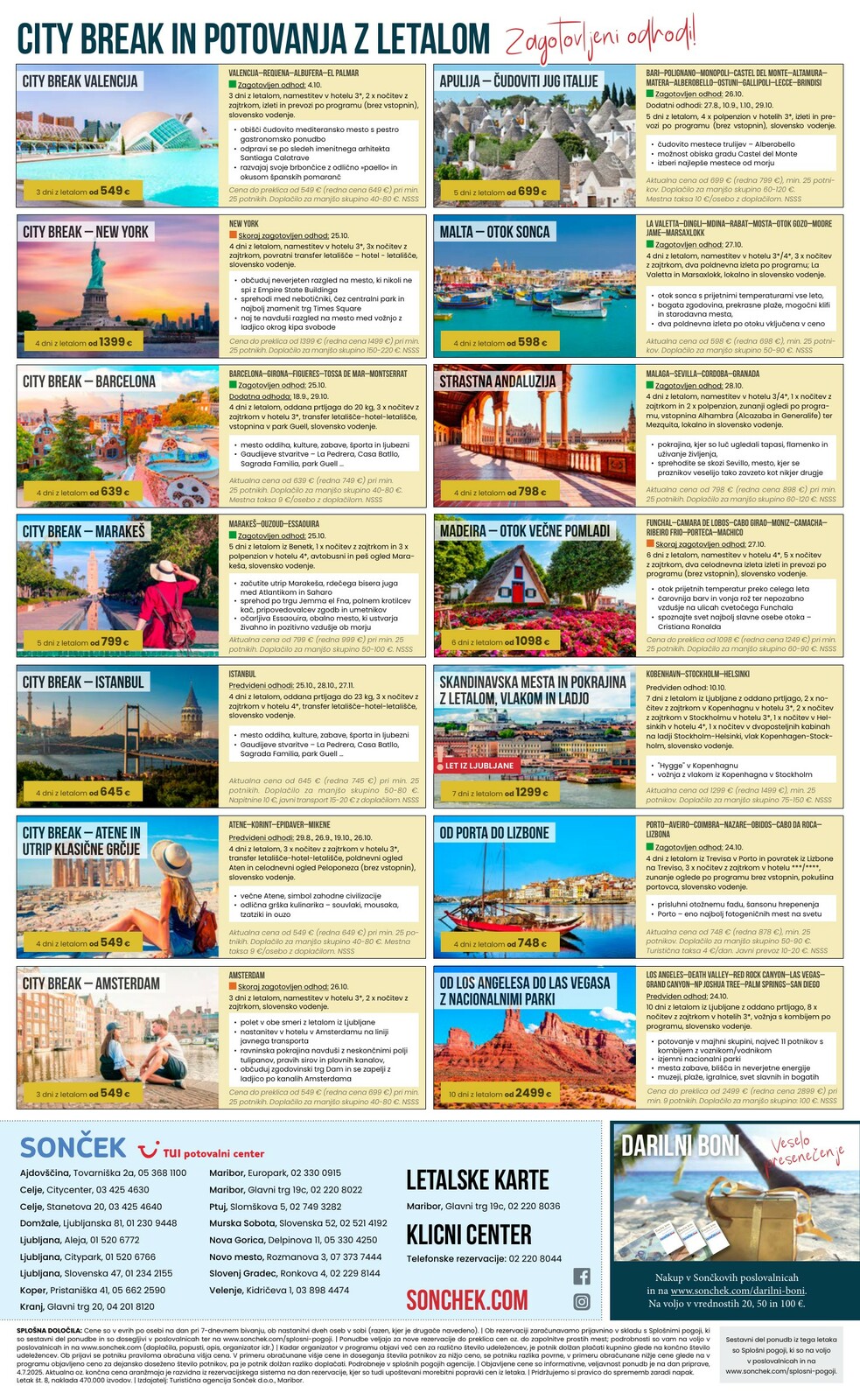 Strana 8 | Letak Soncek 4-7-2025