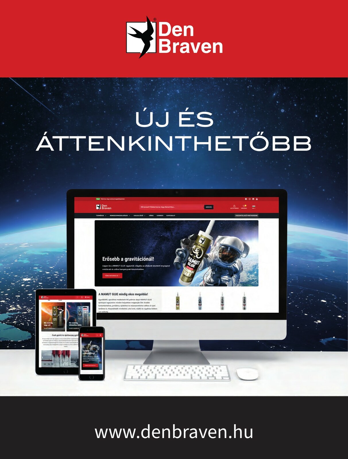 Strana 8 | Den Braven Termékkatalógus 2025